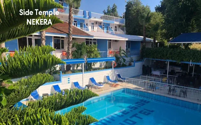 Colakli - Riwiera Turecka i Cylicja - wczasy, wycieczki, przewodnik ...